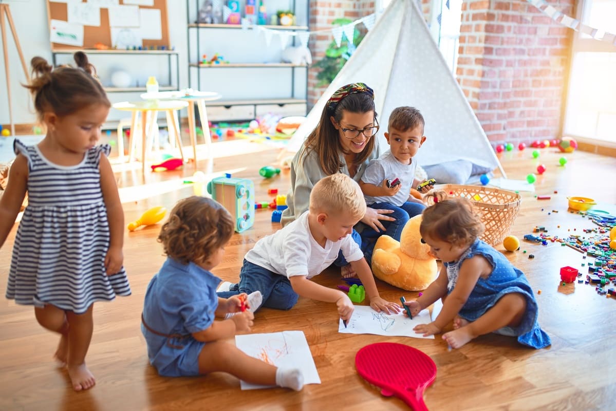 Quels M tiers Faire Avec Un CAP Petite Enfance MaFormation