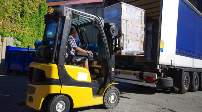 Comment devenir cariste - MaFormation