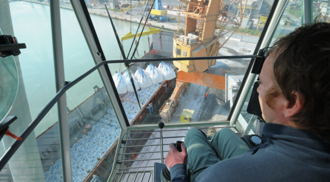 Comment devenir grutier ? - MaFormation