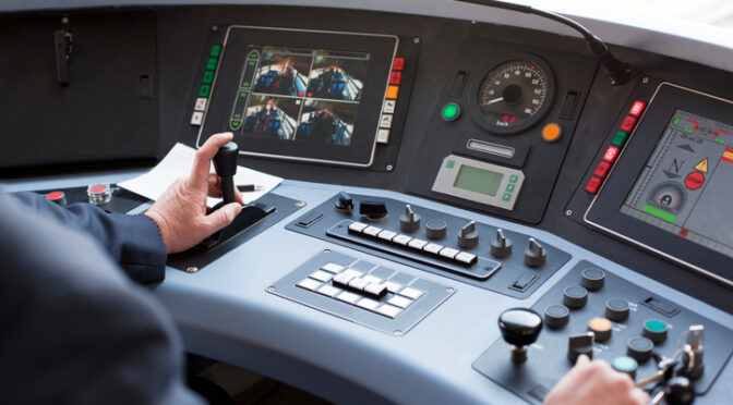 Comment devenir conducteur de trains ? - MaFormation