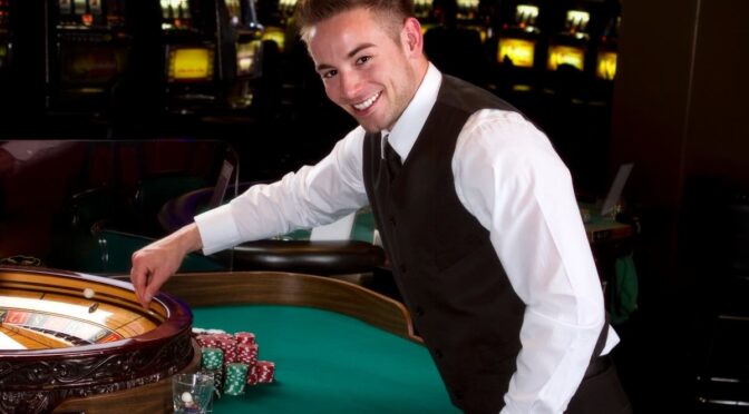 Comment devenir croupier ? - MaFormation