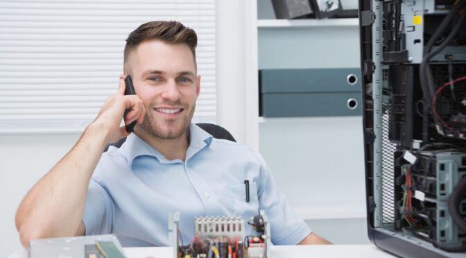 Comment devenir technicien systèmes et réseaux - MaFormation