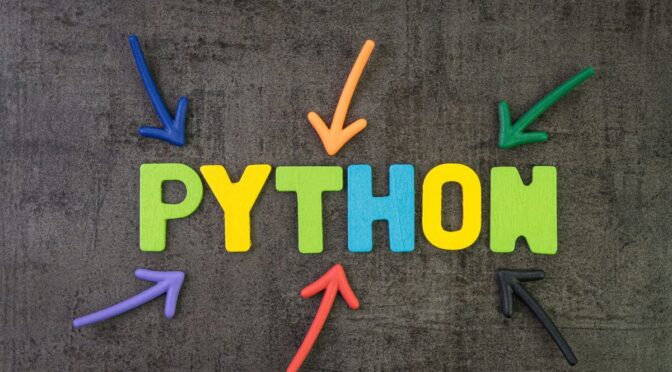 Comment apprendre Python - MaFormation