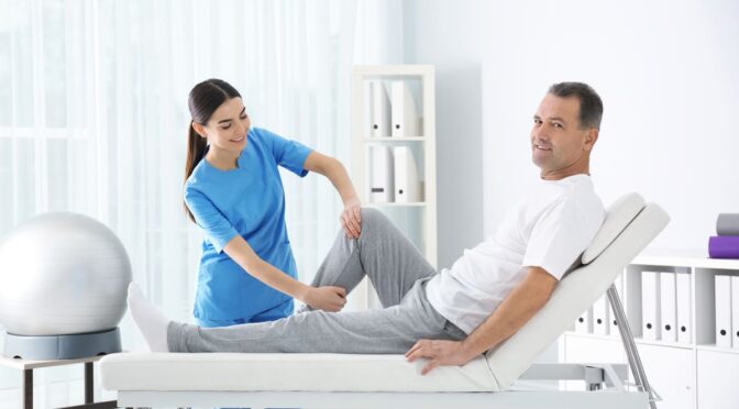 Comment devenir kiné - MaFormation