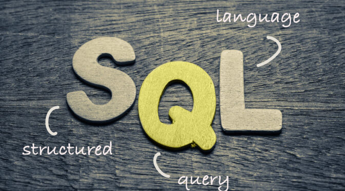 Comment apprendre SQL - MaFormation