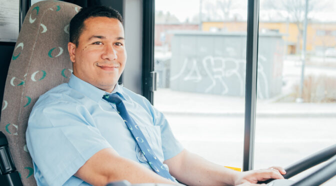 Comment devenir chauffeur de bus RATP - MaFormation