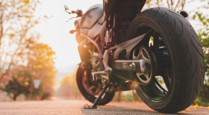 Comment apprendre à conduire une moto - MaFormation