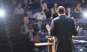 Comment devenir conférencier - MaFormation