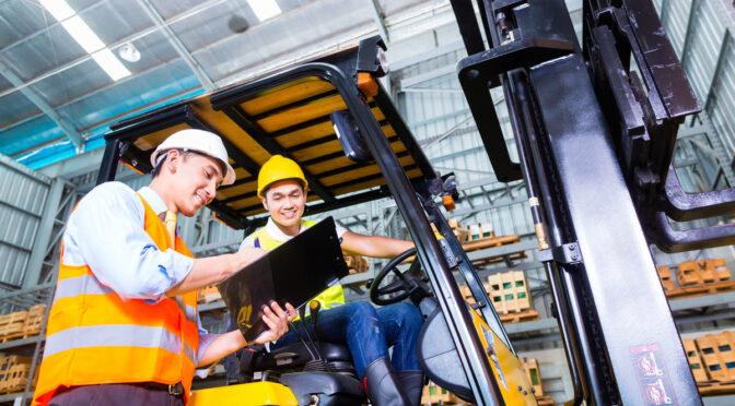 5 formations en gestion des stocks pour travailler dans la logistique ...