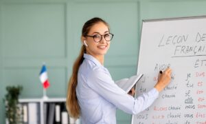 Comment devenir professeur de FLE - MaFormation