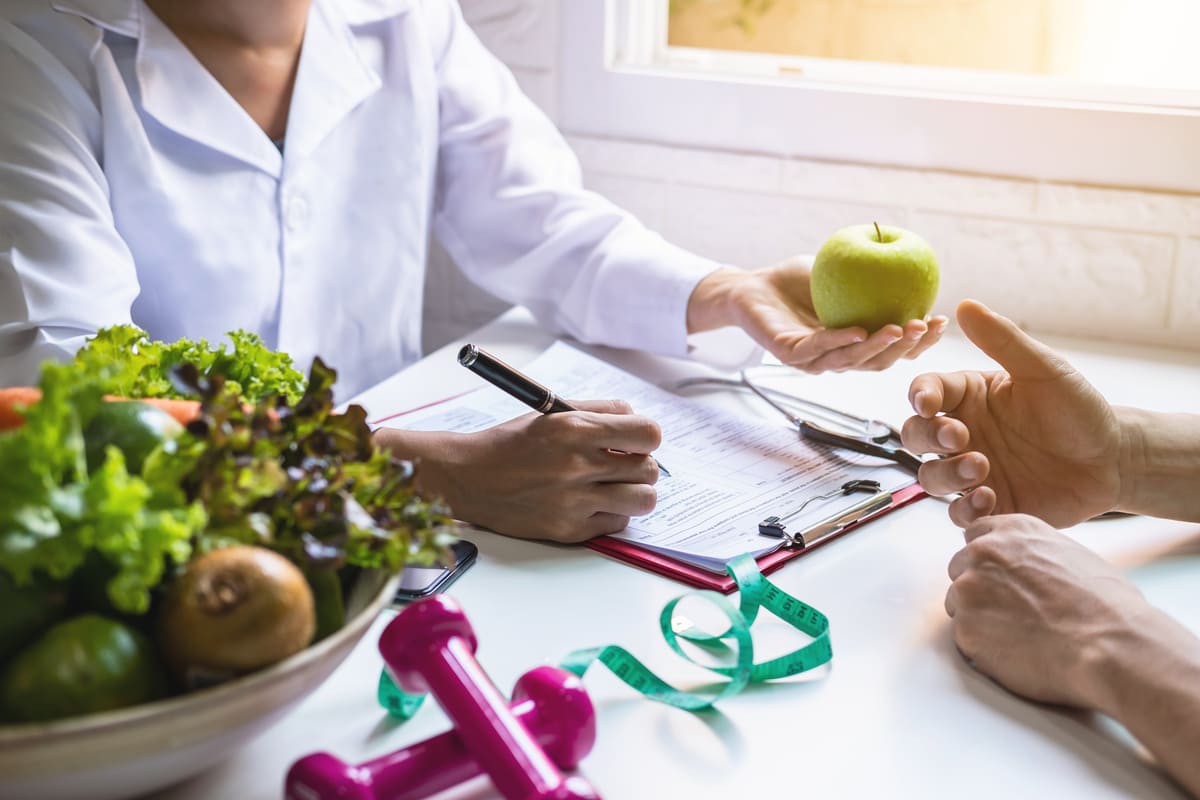 Comment Devenir Nutritionniste Sportif MaFormation