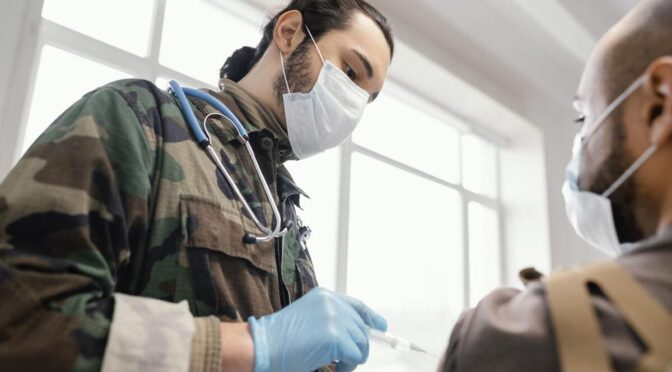 Comment devenir médecin militaire - MaFormation