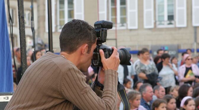 Comment devenir reporter photographe - MaFormation