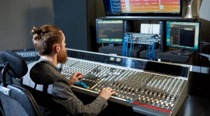 Comment devenir sound designer - MaFormation