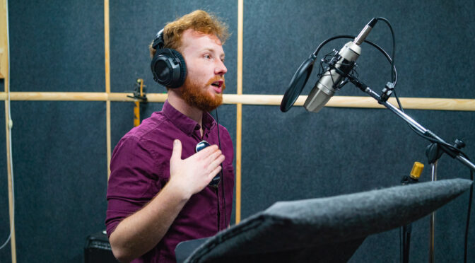 Comment devenir doubleur - MaFormation