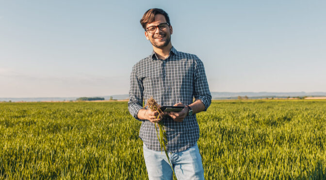 Comment devenir agronome - MaFormation