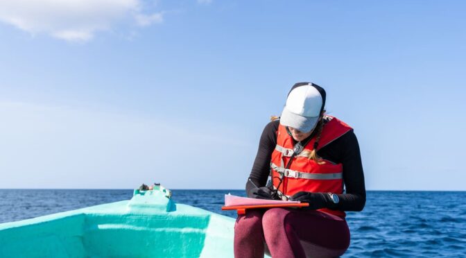 Comment devenir biologiste marin - MaFormation