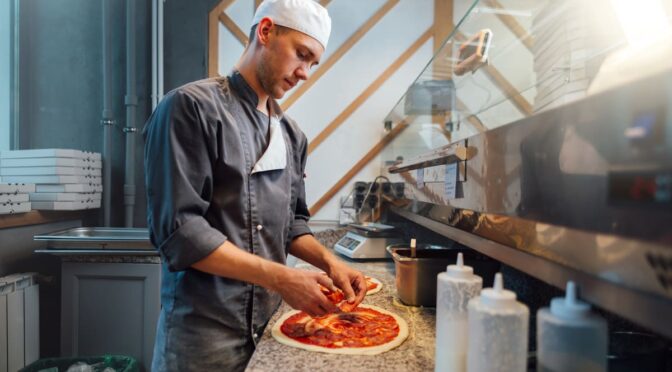 Combien coûte une formation de pizzaïolo ? - MaFormation