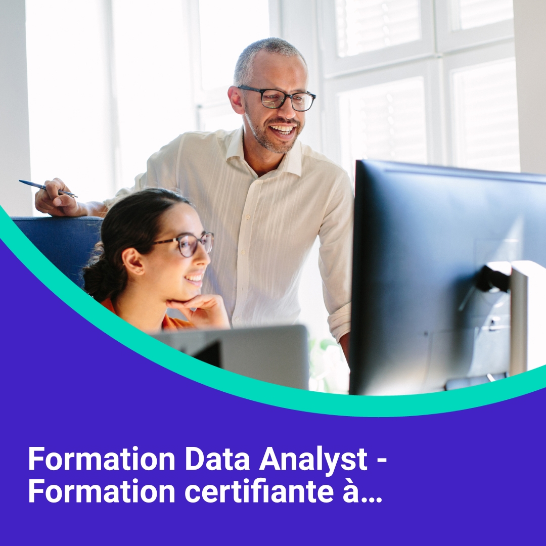 Offre de Formation Data Analyst - Formation certifiante à distance avec DataBird | MaFormation.fr
