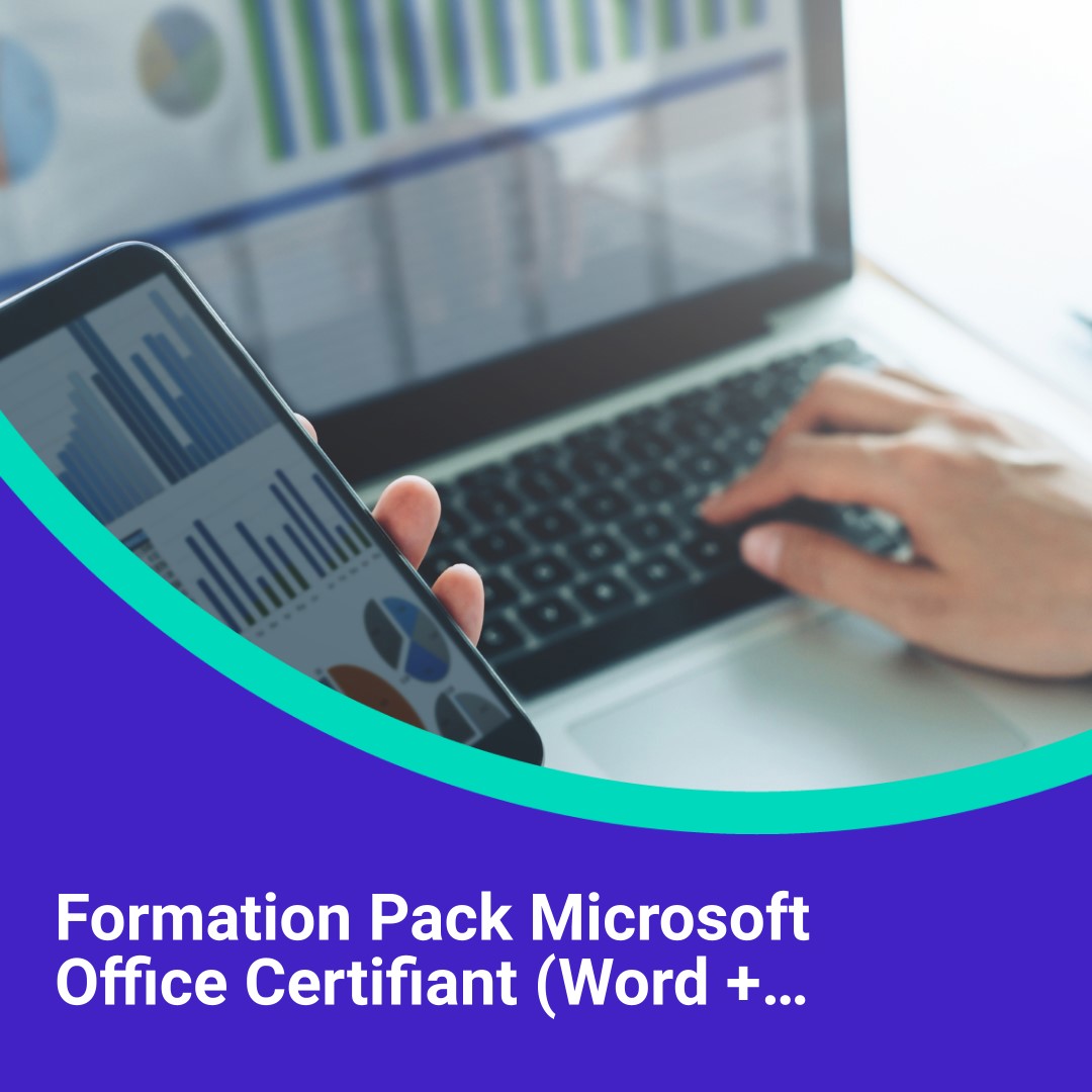 Offre de Formation Pack Microsoft Office Certifiant (Word + Excel ...