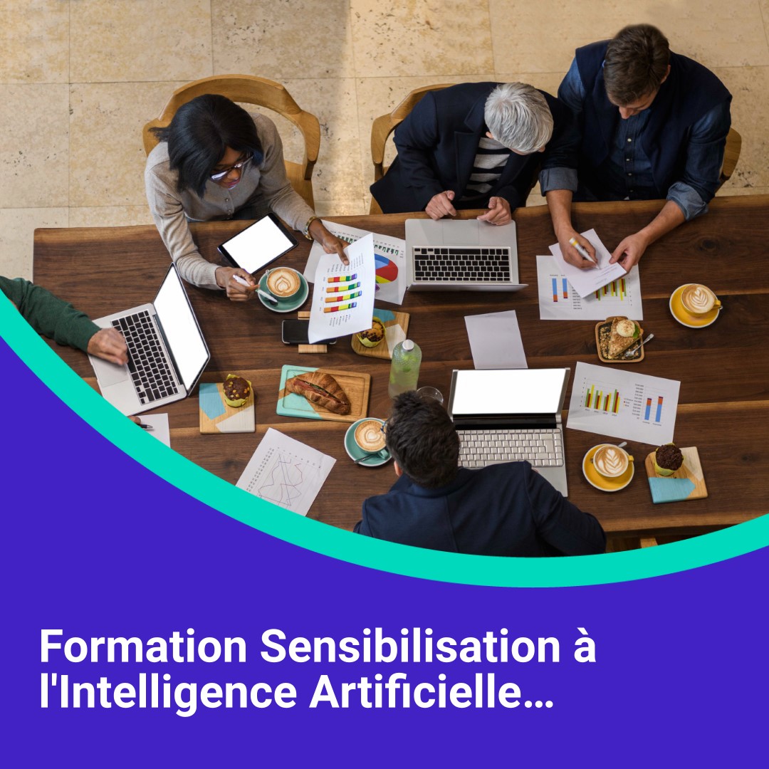 Offre de Formation Sensibilisation à l'Intelligence Artificielle pour ...