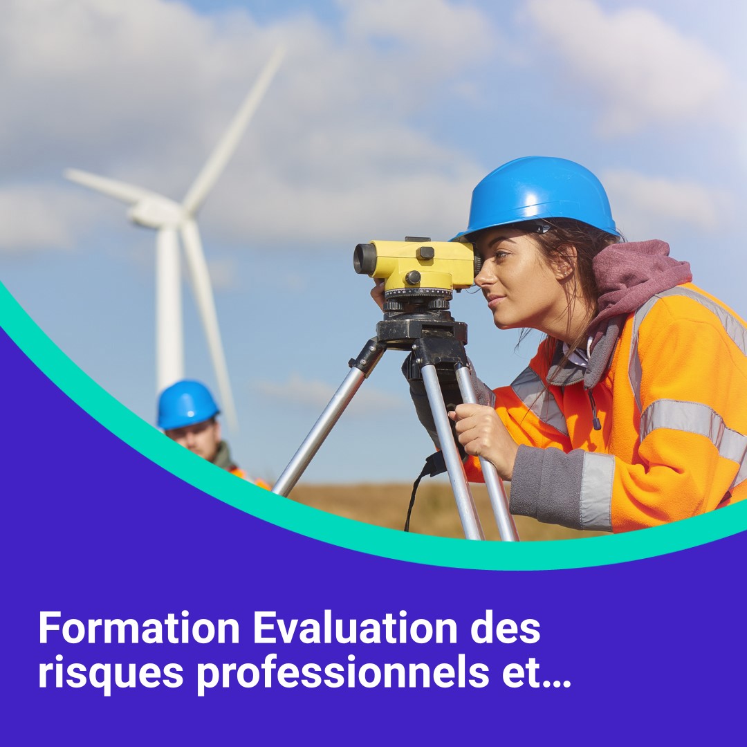 Offre de Formation Evaluation des risques professionnels et document ...