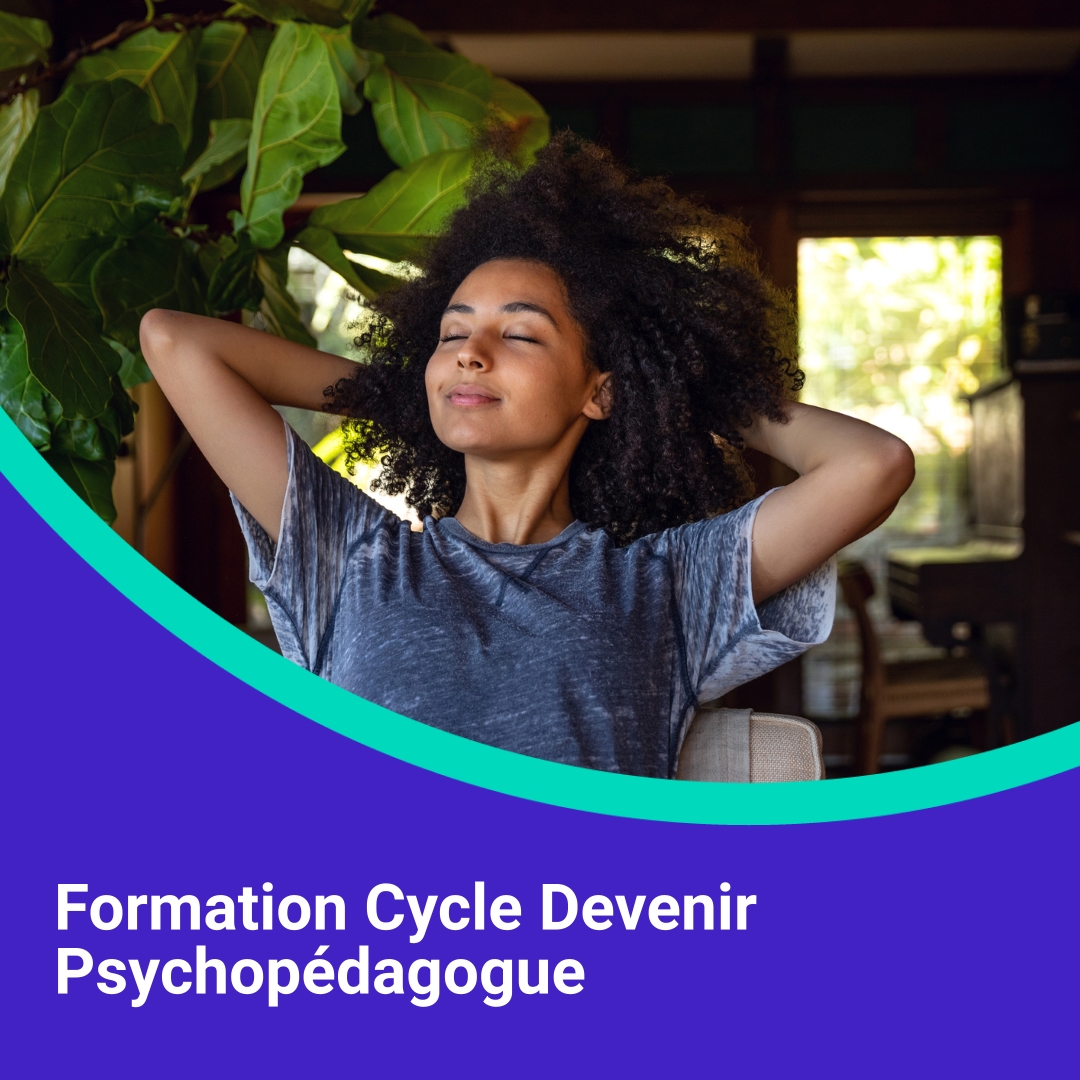 Offre de Formation Cycle Devenir Psychopédagogue avec Psychopedia Formations | MaFormation.fr