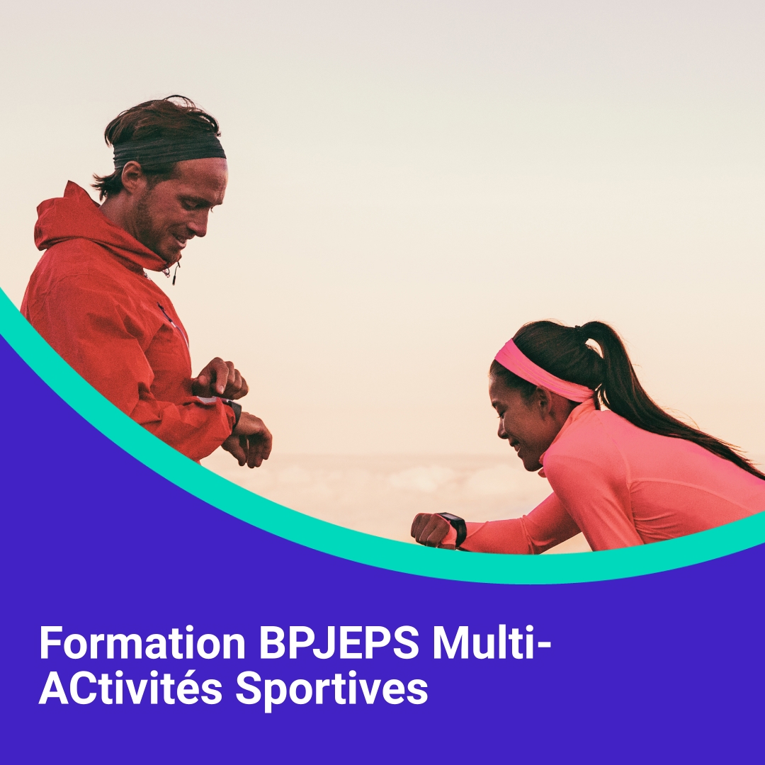 Offre de Formation BPJEPS Multi-ACtivités Sportives avec S-TEAM FORMATIONS | MaFormation.fr