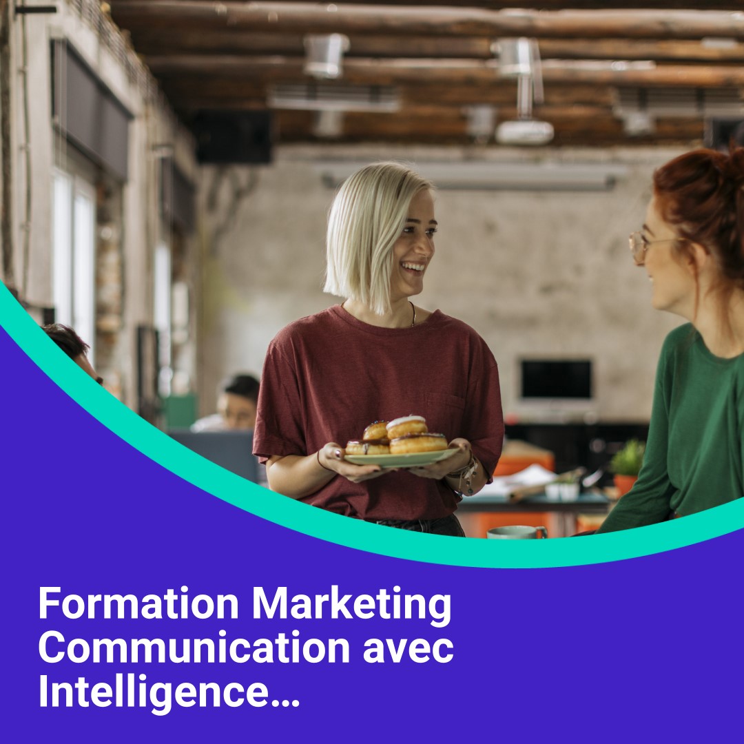 Offre de Formation Marketing Communication avec Intelligence Artificielle (IA) – Formation en ...