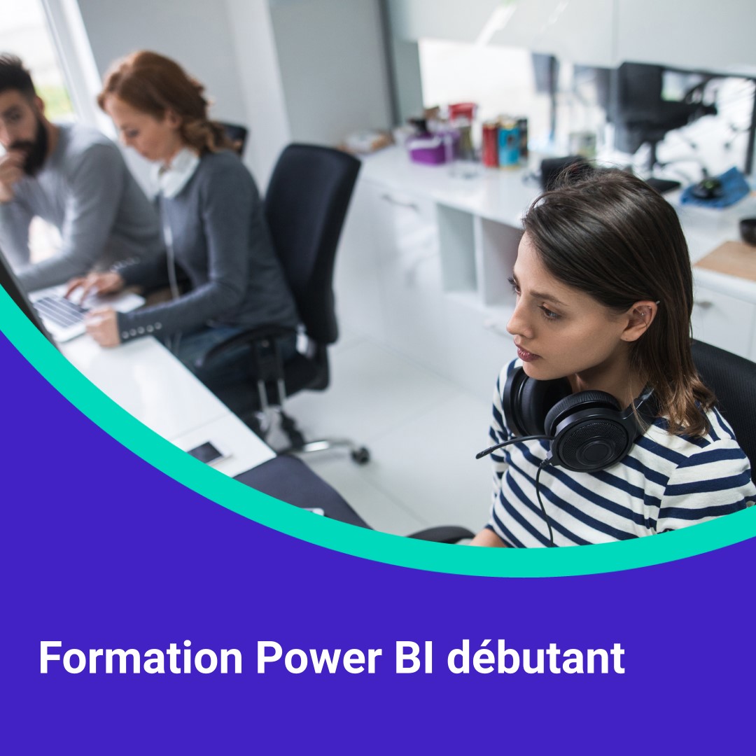 Offre de Formation Formation Power BI débutant avec Morpheus Formation - Formation Excel ...
